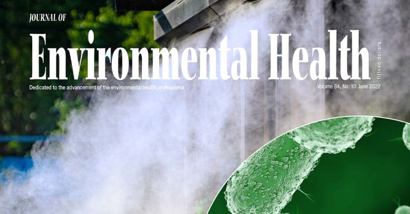 Hedgerow Software in Journal of Environmental Health Hedgerow Software in Journal of Environmental Health